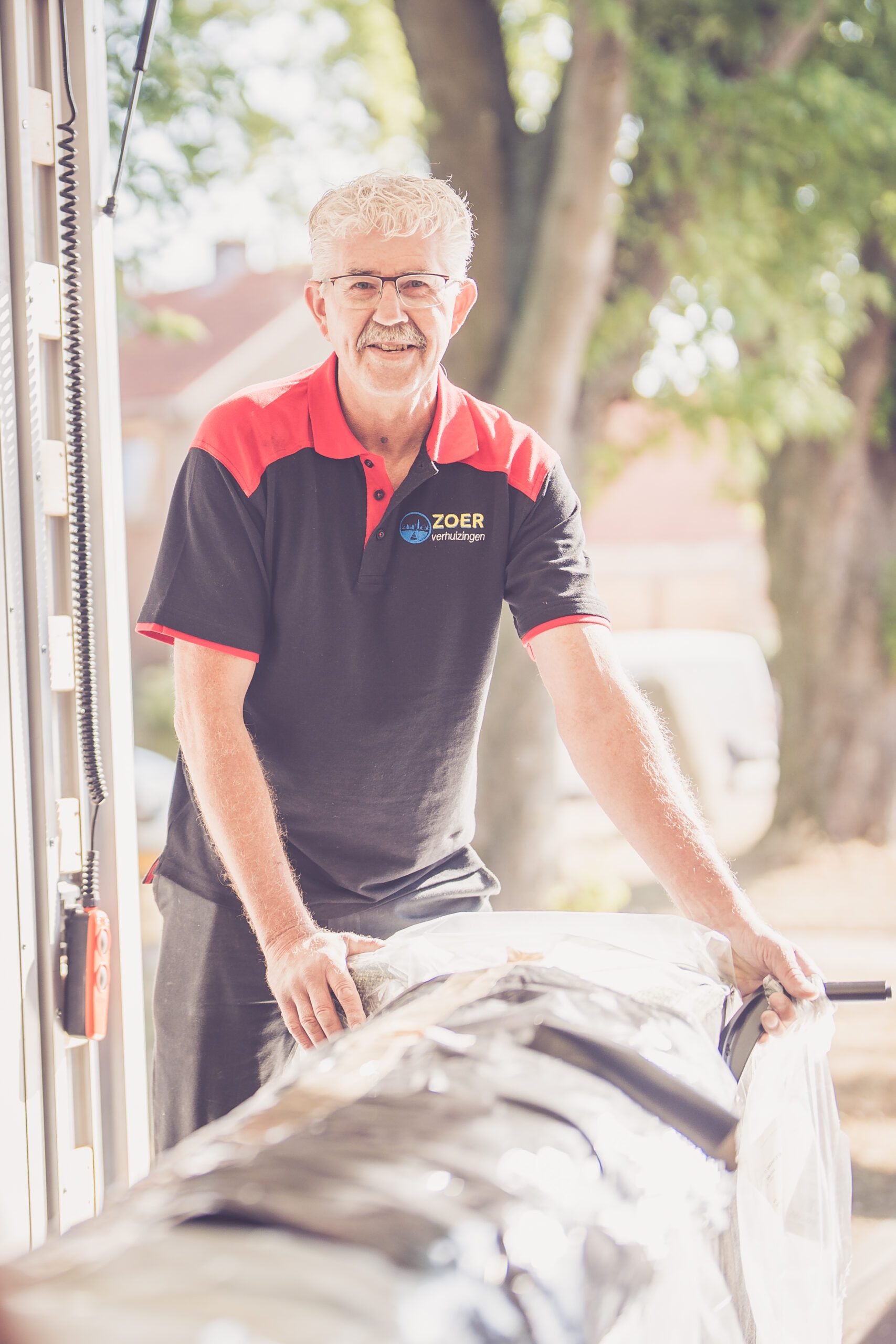 Opslag meubels | Zoer verhuizingen